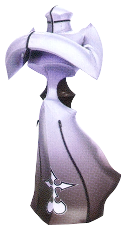 Nobody Kingdom Hearts