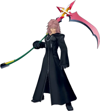 Marluxia/Gameplay | Kingdom Hearts Wiki | Fandom