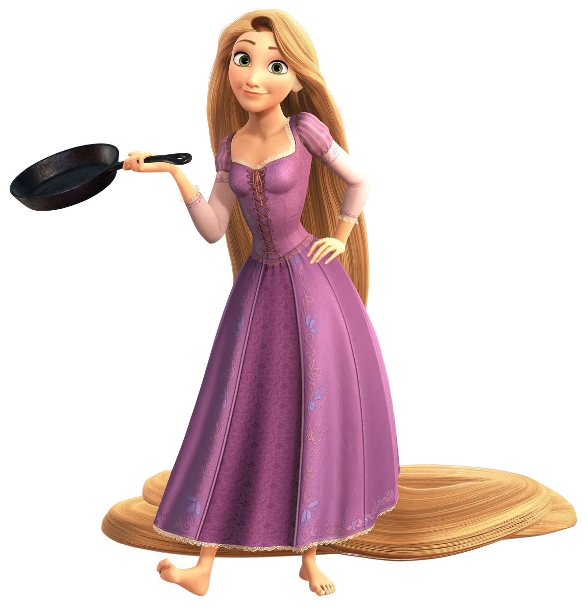 Rapunzel | Kingdom Hearts Wiki | Fandom