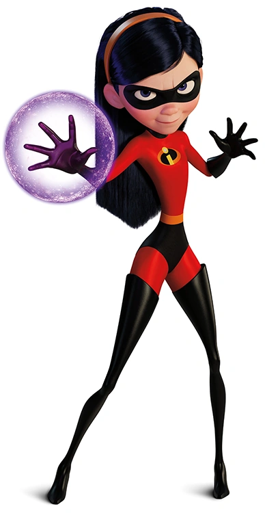 Violette Parr | Kingdom Hearts Wiki | Fandom