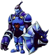 Defender (enemy) | Kingdom Hearts Wiki | Fandom