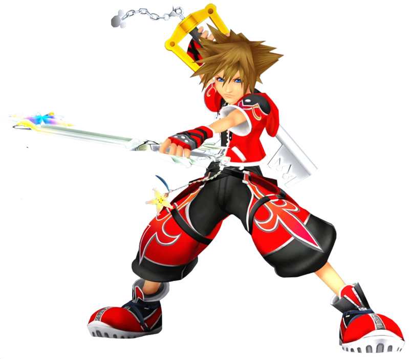 Valor Form | Kingdom Hearts | Fandom