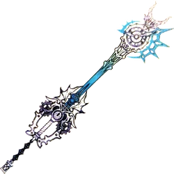 how to draw kingdom hearts logo