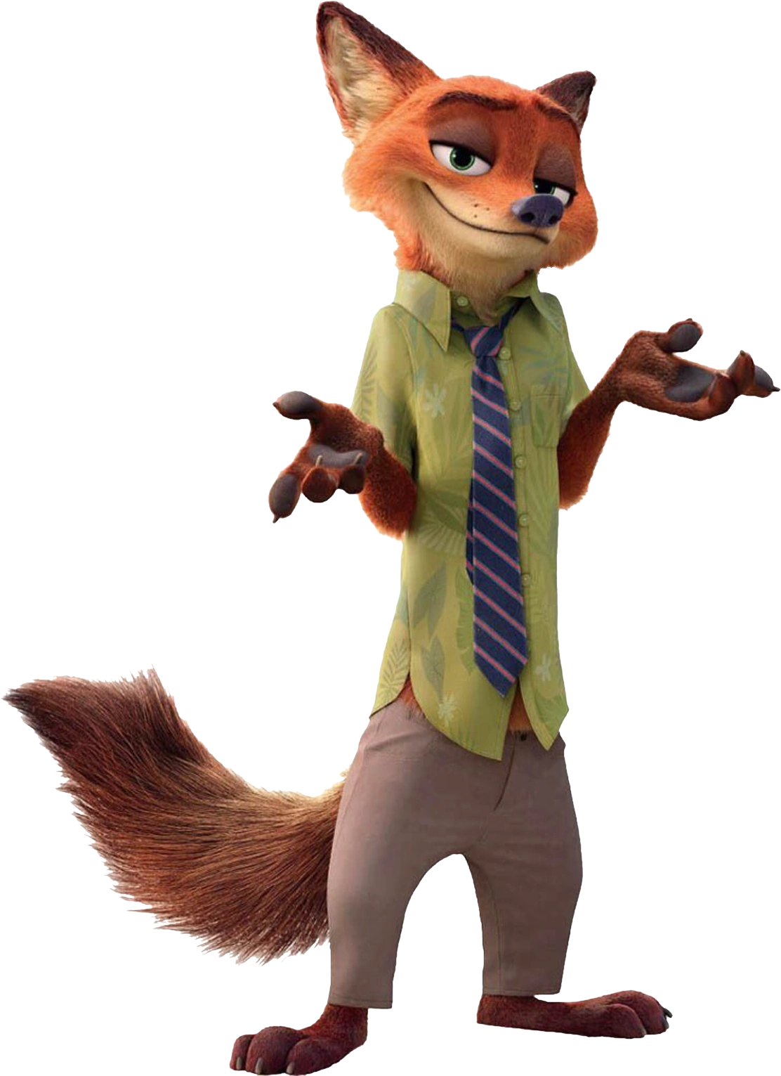 Nick Wilde | Kingdom Hearts Wiki | Fandom