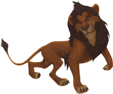 Scar/Ghost | Kingdom Hearts Wiki | Fandom
