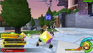 Freeze Raid | Kingdom Hearts Wiki | Fandom