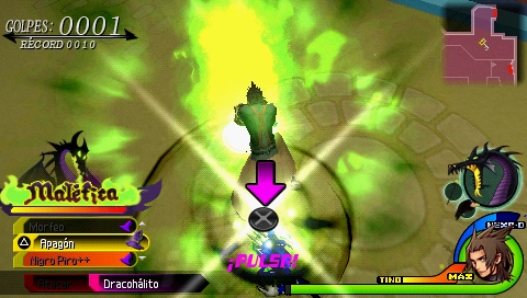 Dragonfire | Kingdom Hearts wiki | Fandom