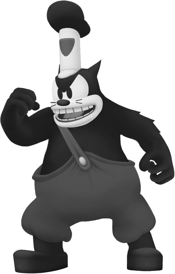 Captain Pete/Gameplay | Kingdom Hearts Wiki | Fandom