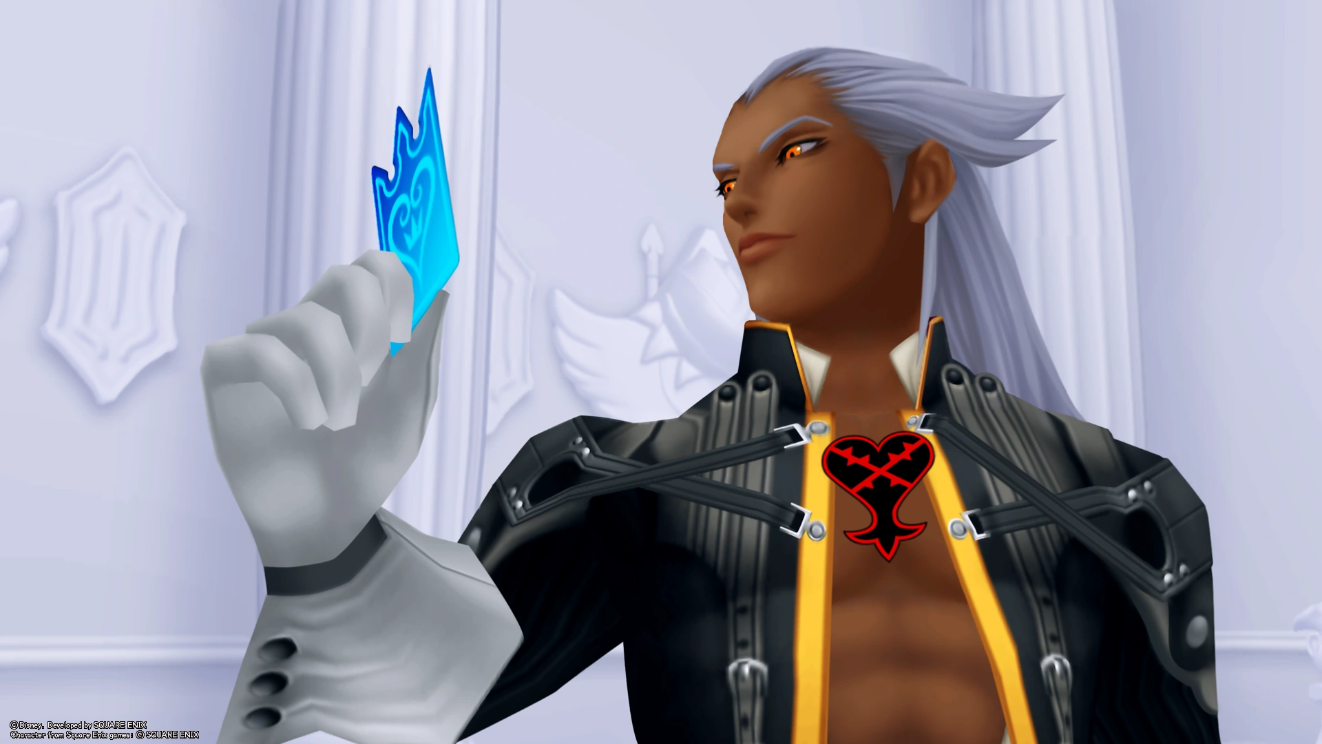 Kingdom Hearts Ansem KH3] A Comparison Of "Ansem" (Seeker Of Darkness