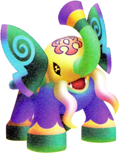 Zéléphant | Kingdom Hearts Wiki | Fandom