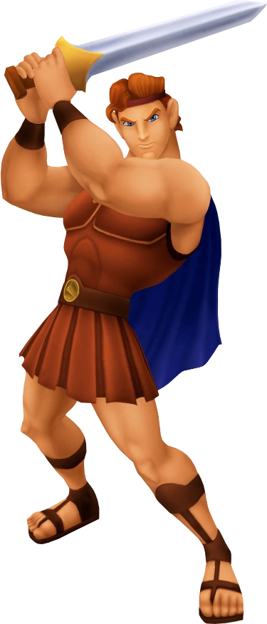 Hercules/Gameplay | Kingdom Hearts Wiki | Fandom