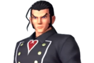 Aeleus Kingdom Hearts