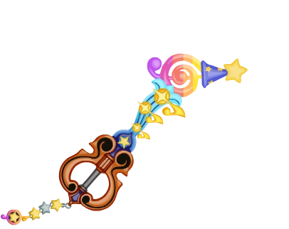 Counterpoint Keyblade