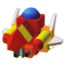 Kingdom Hearts II gummi ships | Kingdom Hearts Wiki | Fandom