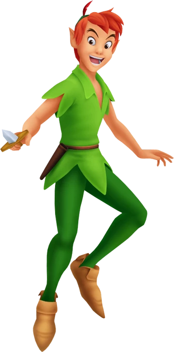 Disney Gender Swap Peter Pan