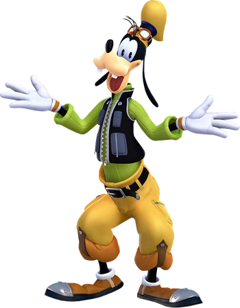 Dingo | Kingdom Hearts Wiki | Fandom