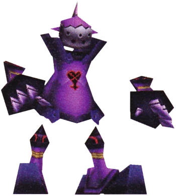 Armadura | Kingdom Hearts Wiki | Fandom