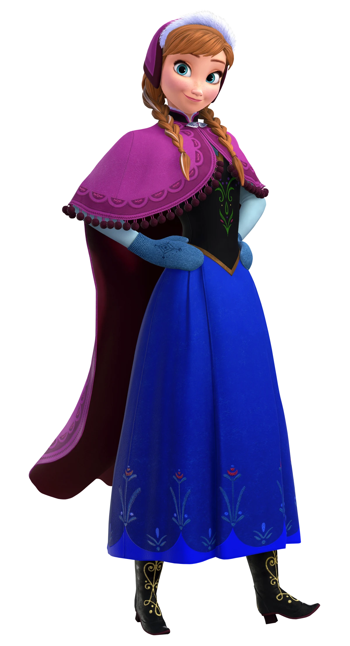Anna | Kingdom Hearts Wiki | Fandom