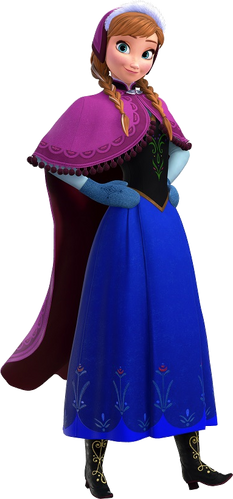 Anna | Kingdom Hearts Wiki | Fandom