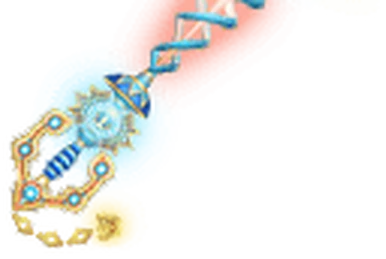 Sweet Dreams Keyblade