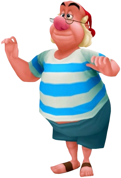 Smee | Kingdom Hearts Wiki | Fandom