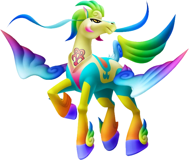 Pegaslick | Kingdom Hearts wiki | Fandom