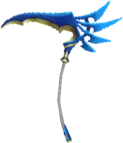 Marluxia Scythe