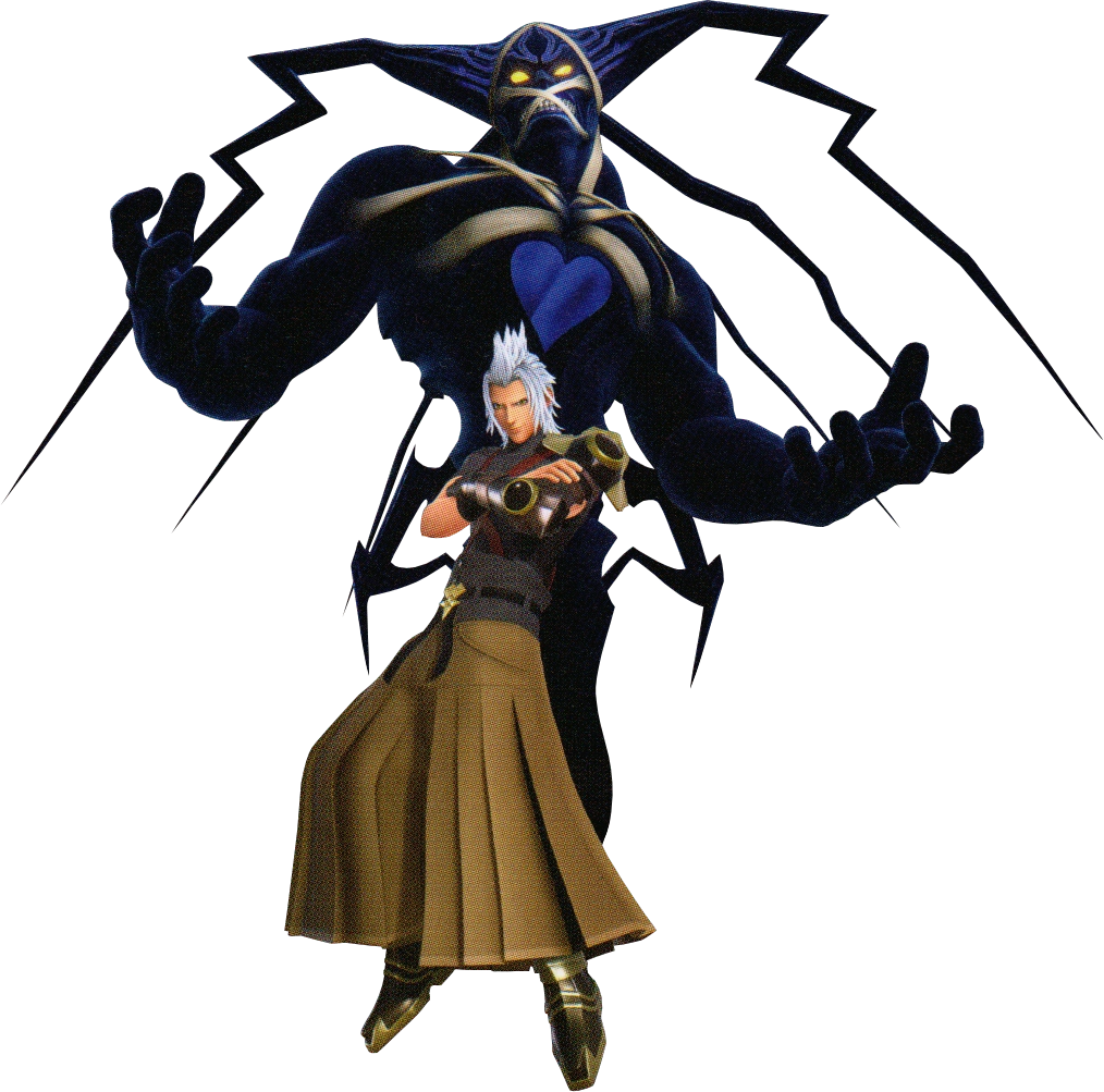 Terra-Xehanort | Kingdom Hearts Wiki | Fandom