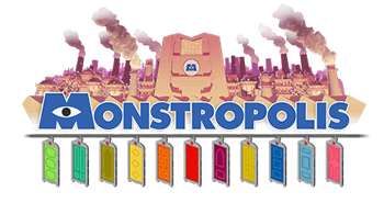 Monstropolis | Kingdom Hearts Wiki | Fandom
