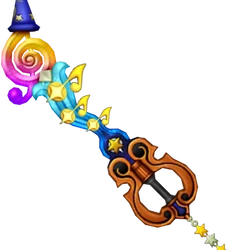 counterpoint keyblade