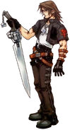 Leon | Kingdom Hearts Wiki | Fandom