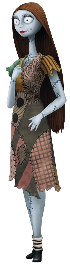 Sally | Kingdom Hearts Wiki | Fandom