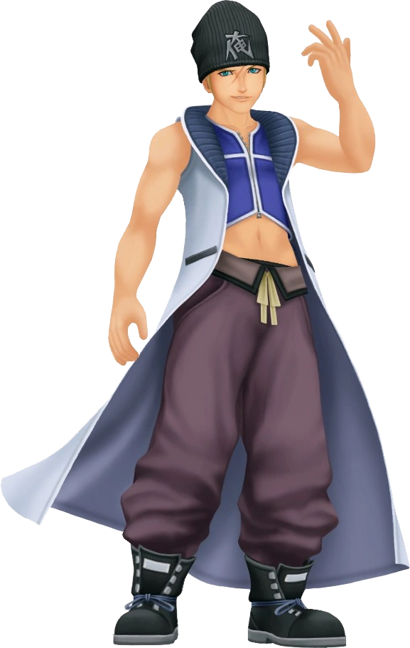 Seifer | Kingdom Hearts Wiki | Fandom