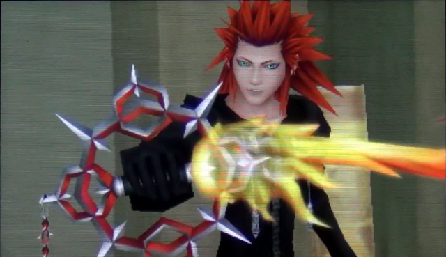 Llave Espada de Lea | Kingdom Hearts Wiki | Fandom