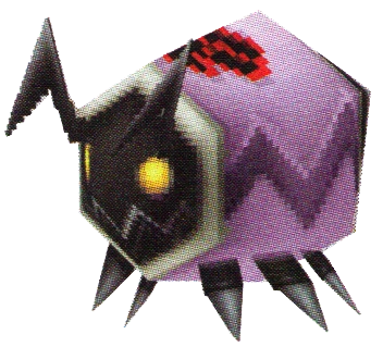 Creepworm | Kingdom Hearts Wiki | Fandom