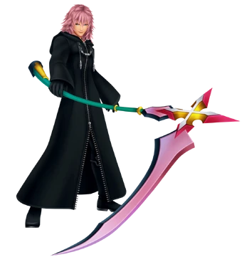 Marluxia | Kingdom Hearts Wiki | Fandom