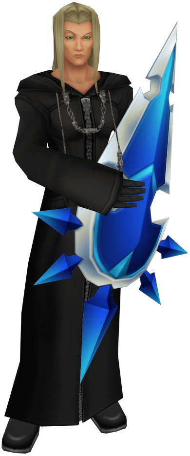 Vexen Kingdom Hearts