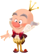 King Candy | Kingdom Hearts Wiki | Fandom