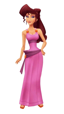 Megara | Kingdom Hearts Wiki | Fandom