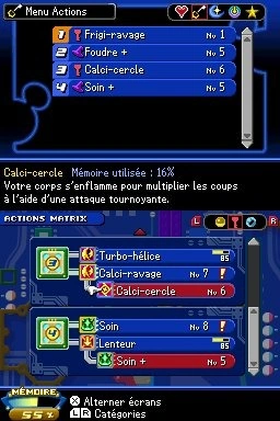 Action Matrix | Kingdom Hearts Wiki | Fandom
