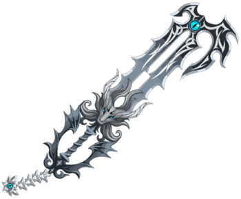 The Gazing Eye | Kingdom Hearts Wiki | Fandom