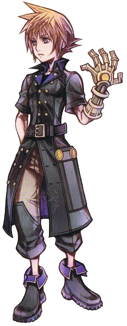 Lann | Kingdom Hearts Wiki | Fandom