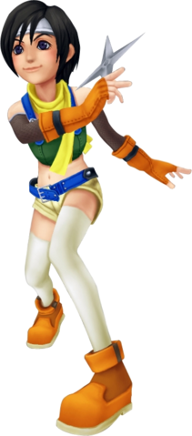 Yuffie | Kingdom Hearts Wiki | Fandom