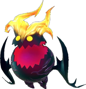 Flame Core | Kingdom Hearts wiki | Fandom