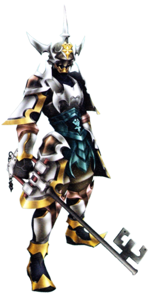 Armadura de Eraqus | Kingdom Hearts Wiki | Fandom