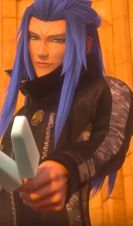 Isa | Kingdom Hearts Wiki | Fandom