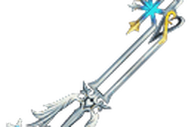 Two Become One Keyblade