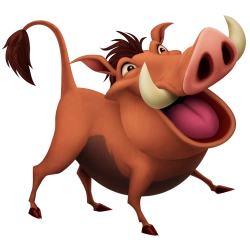 Pumba | Kingdom Hearts Wiki | Fandom