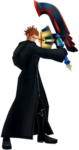 Lexaeus | Kingdom Hearts Wiki | Fandom