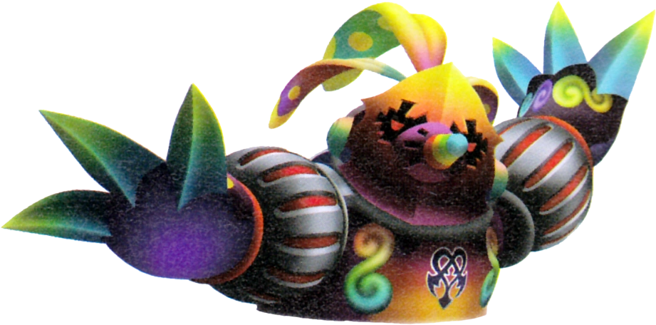Holey Moley | Kingdom Hearts Wiki | Fandom